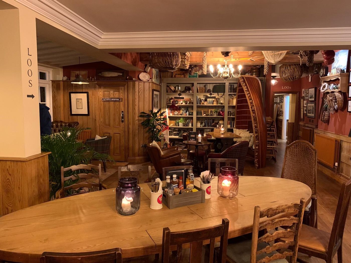 Ness Houses, Shaldon | Pub, Restaurant, & Rooms in Teignmouth