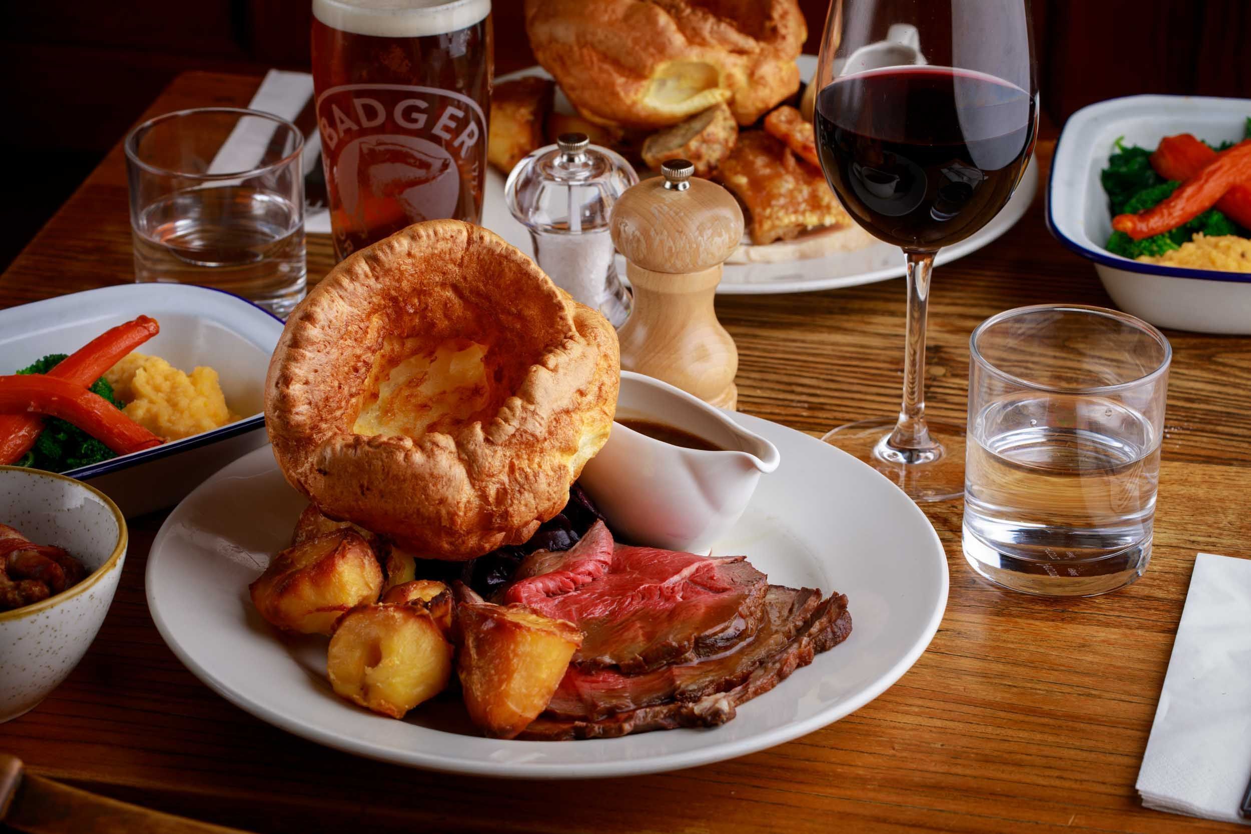 Ness Houses, Shaldon | Pub, Restaurant, & Rooms in Teignmouth