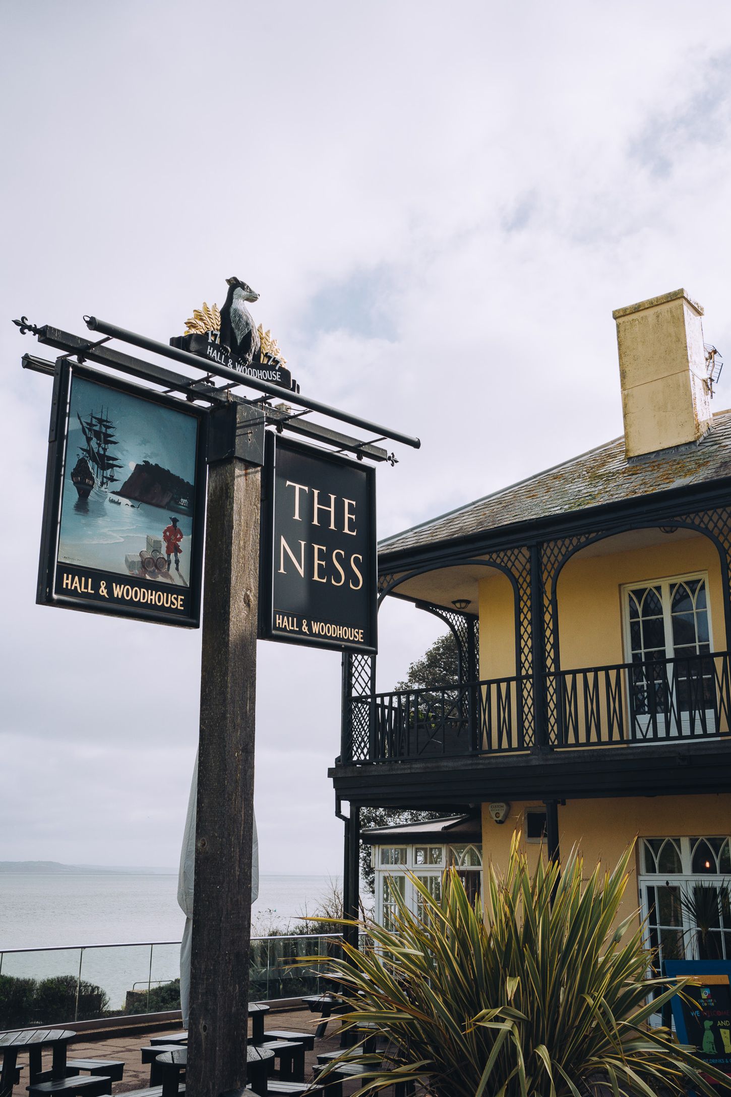Ness House, Shaldon | Pub, Restaurant, & Rooms in Teignmouth