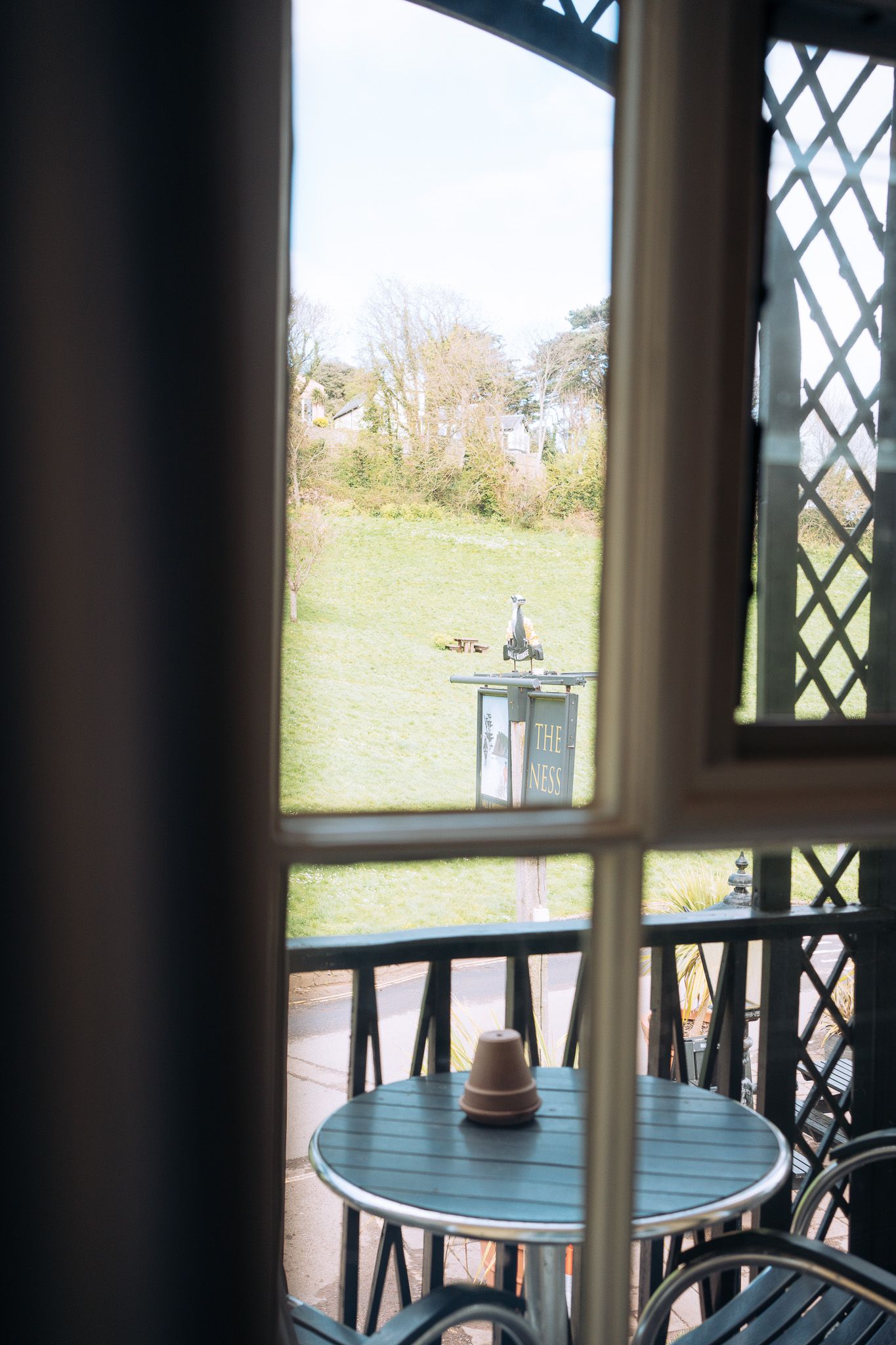 Ness Houses, Shaldon | Pub, Restaurant, & Rooms in Teignmouth