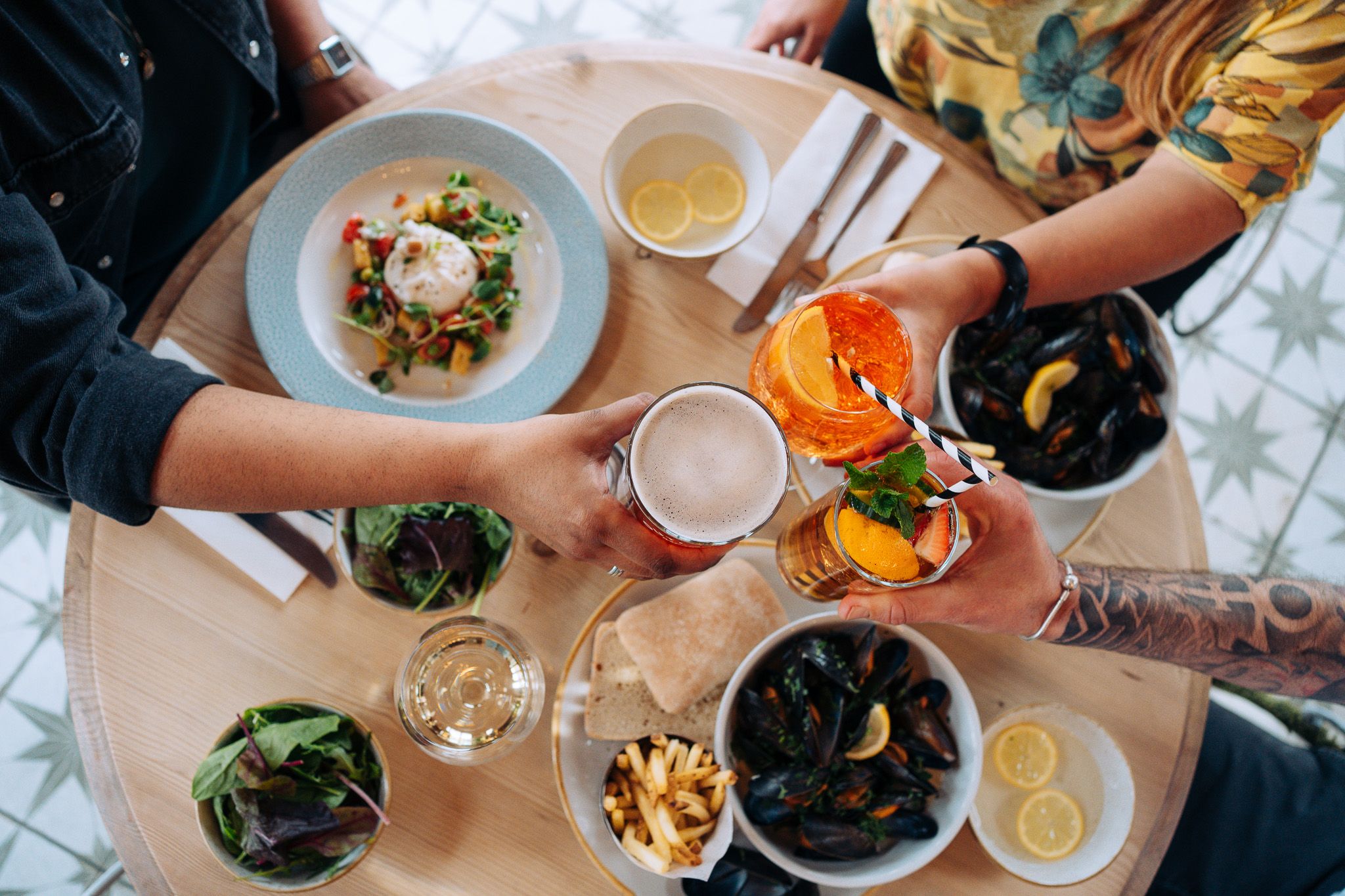 Ness House Restaurant, Shaldon | Classic Dishes & Sunday Roast