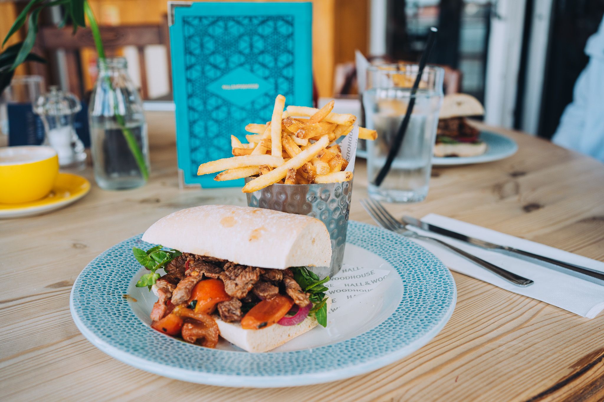 Ness House Restaurant, Shaldon | Classic Dishes & Sunday Roast