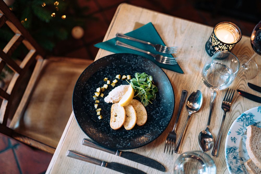 Ness House Restaurant, Shaldon | Classic Dishes & Sunday Roast